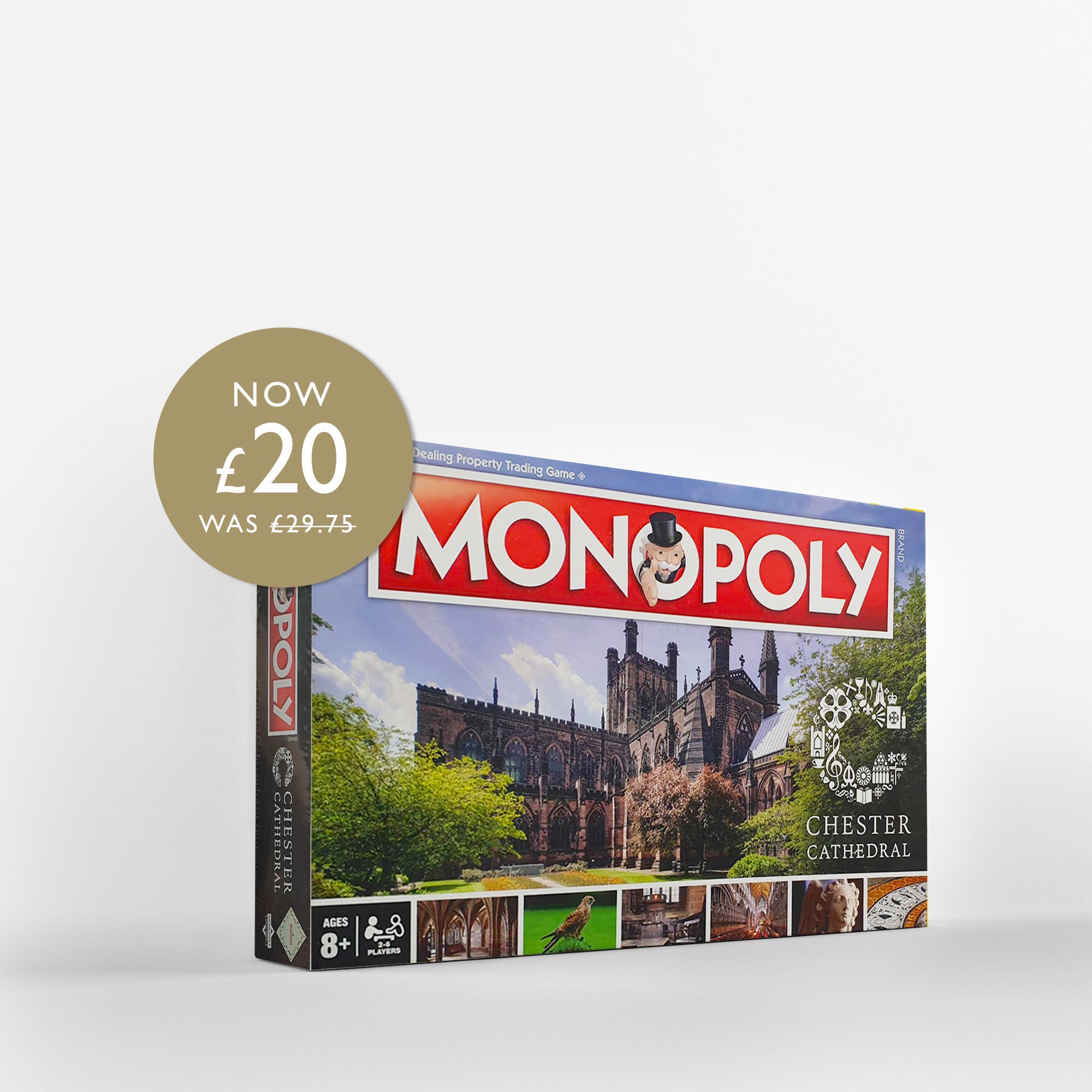 All Gifts – Chester Cathedral Gift Shop