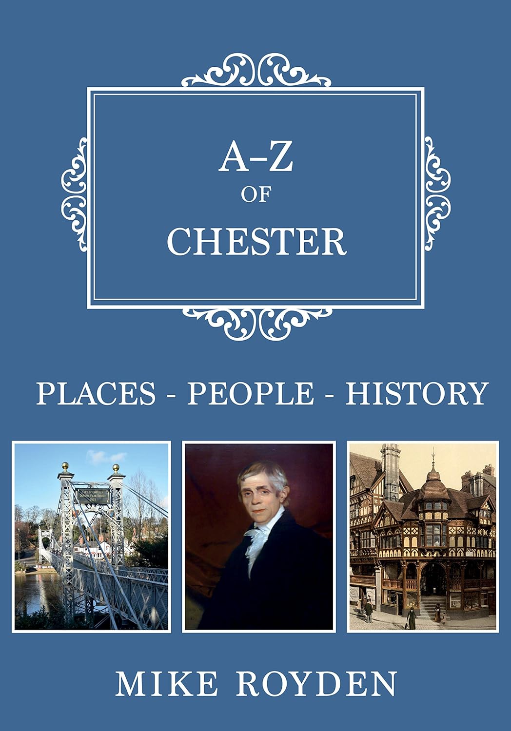 A-Z of Chester – Chester Cathedral Gift Shop