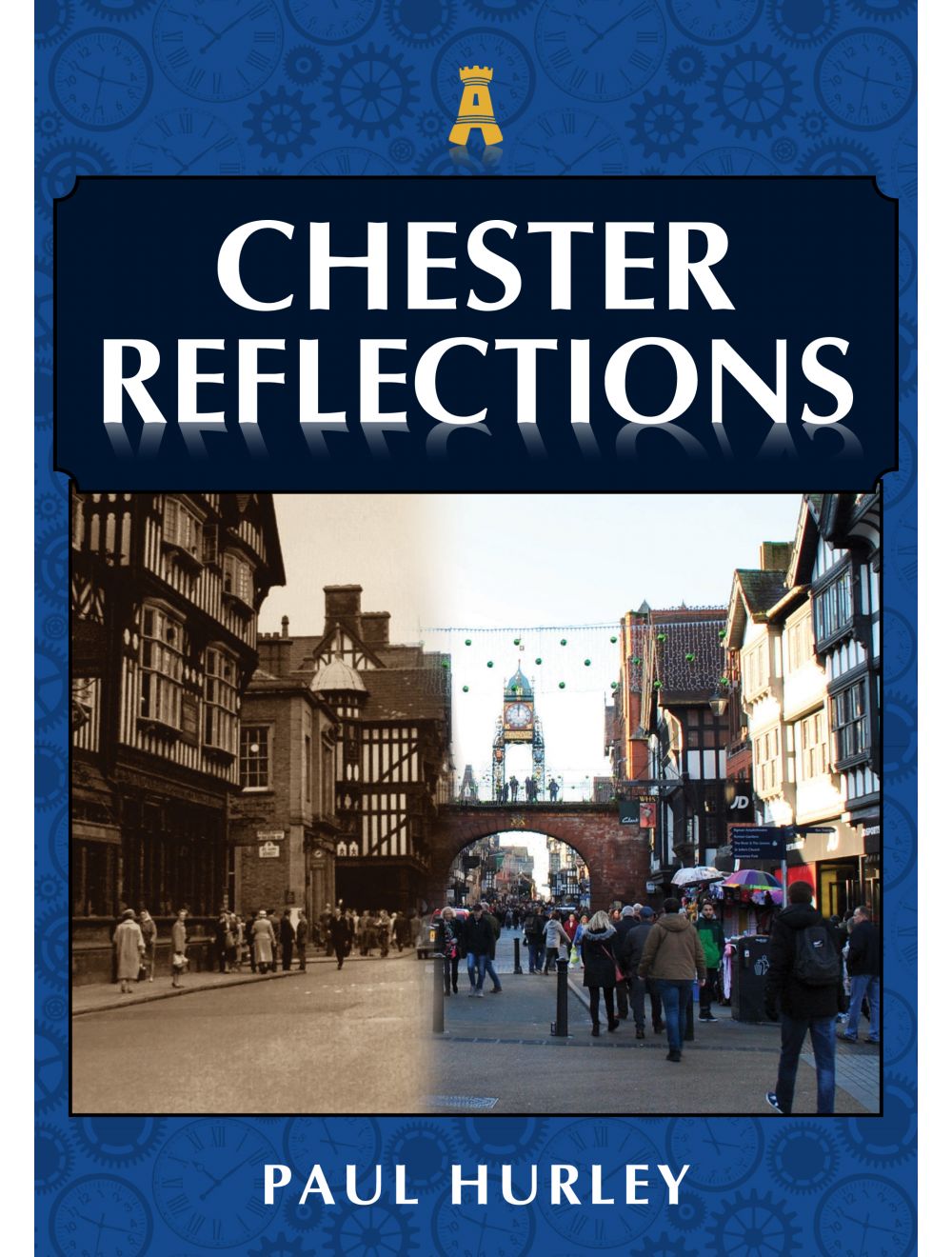 Chester Reflections Book – Chester Cathedral Gift Shop