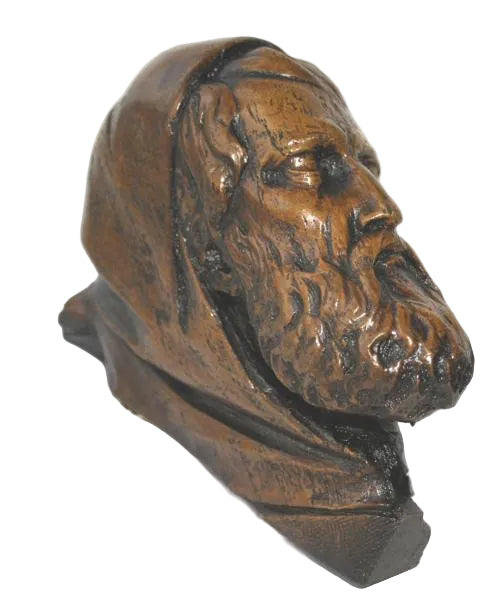 Monk with Beard – Chester Cathedral Gift Shop