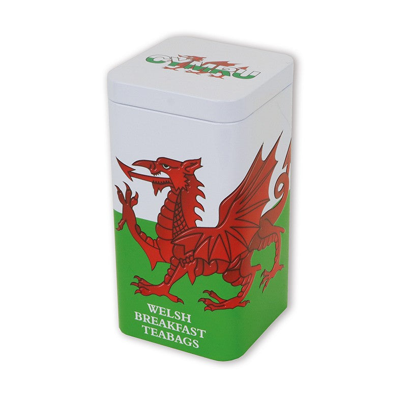 Welsh Breakfast Teabags – Chester Cathedral Gift Shop