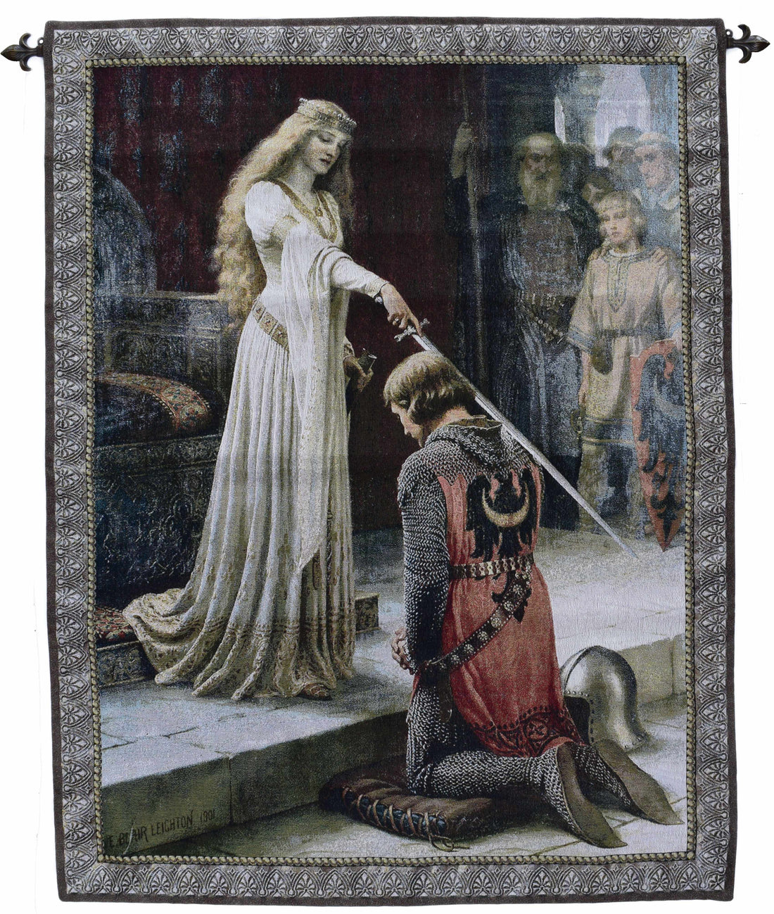 Accolade Wall Tapestry – Chester Cathedral Gift Shop