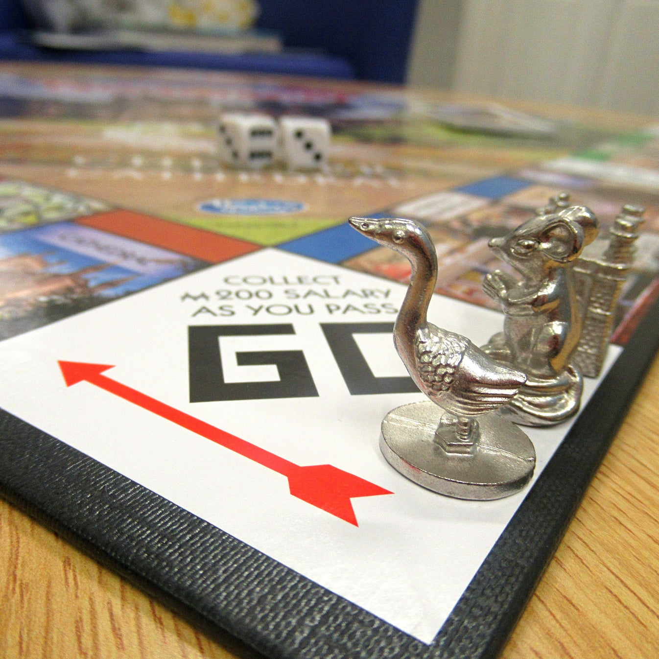 Chester Cathedral Monopoly – Chester Cathedral Gift Shop