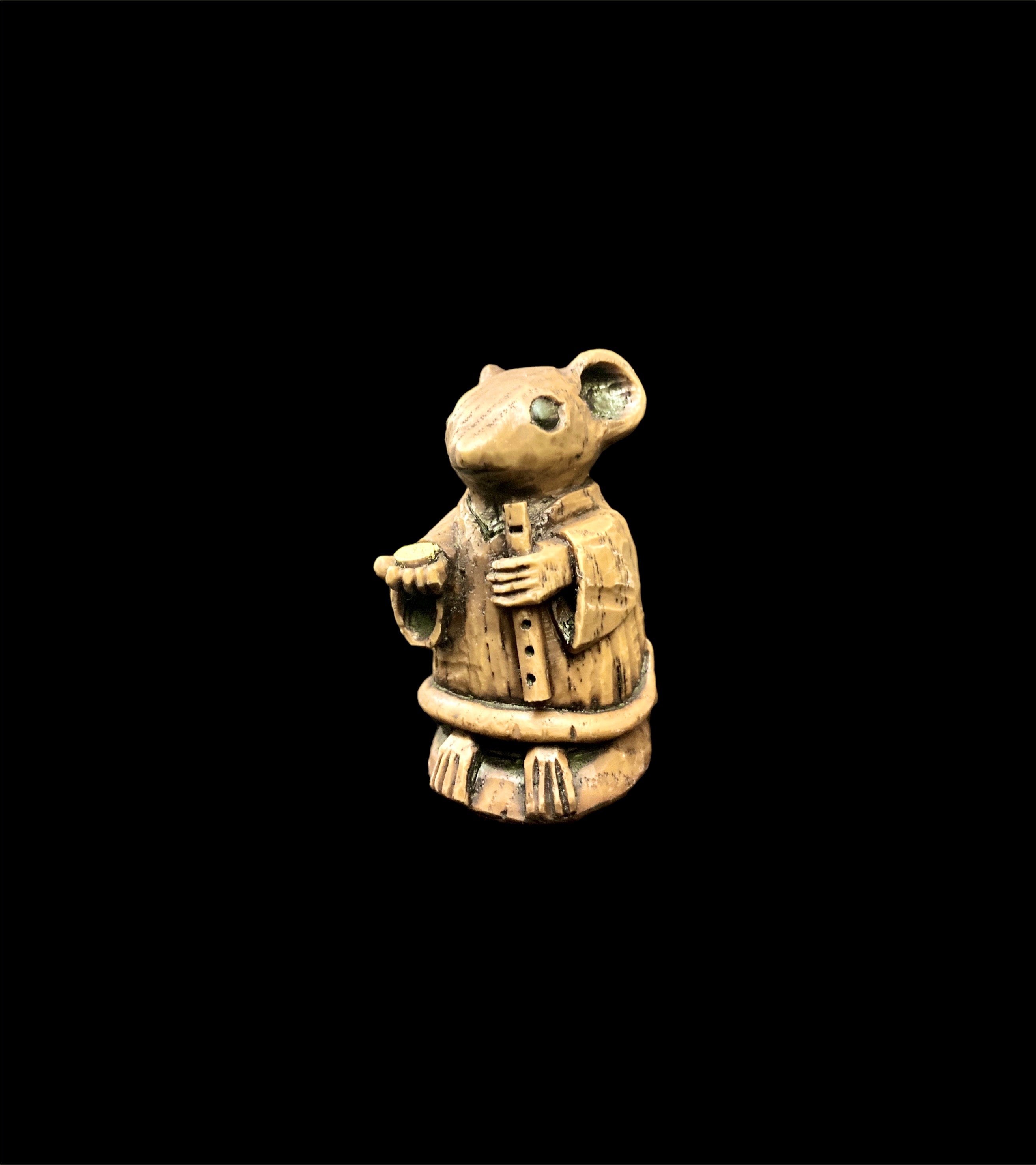 Oakwood - Church Mouse Busking – Chester Cathedral Gift Shop